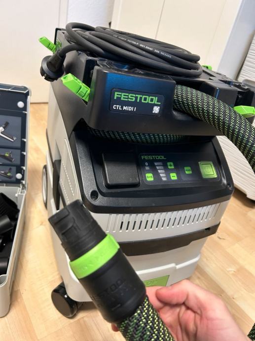 Festool CTL MIDI 1 Mobilni sesalnik novo