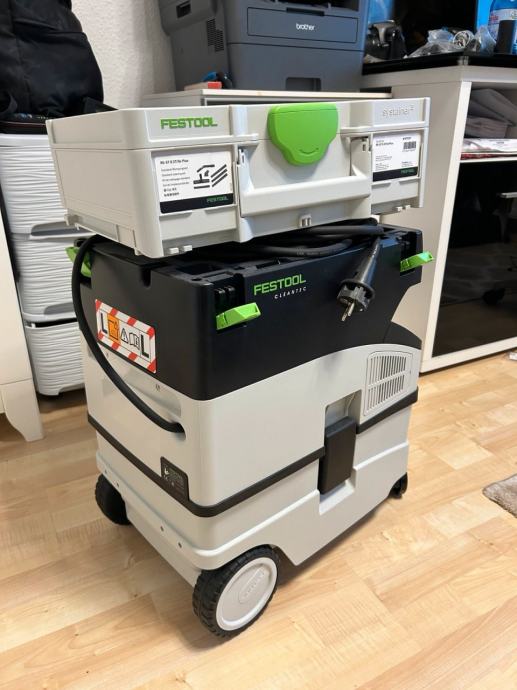 Festool CTL MIDI 1 Mobilni sesalnik novo