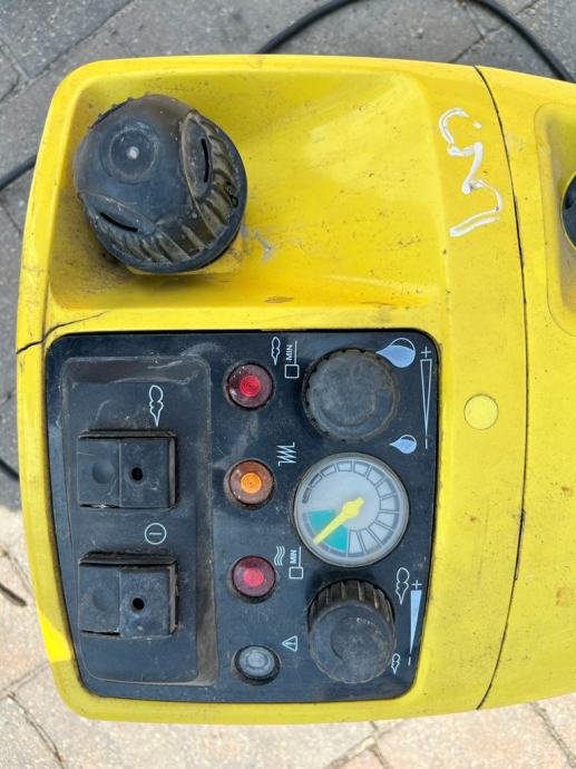 Parni čistilec Kärcher Professional DE 4002, za dele