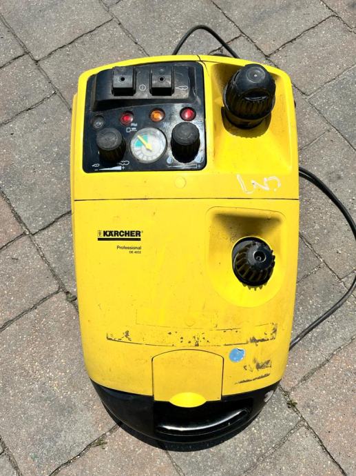 Parni čistilec Kärcher Professional DE 4002, za dele