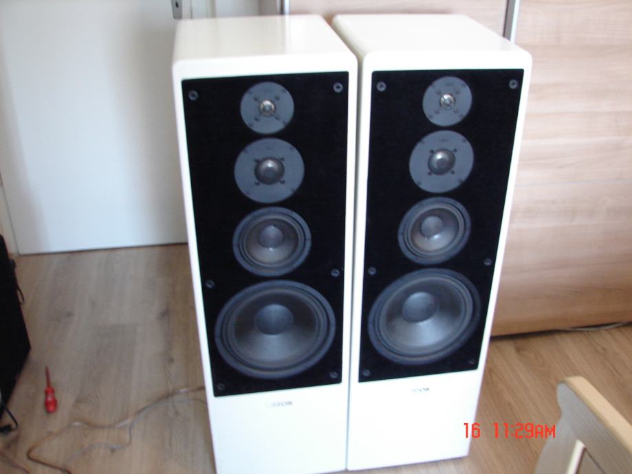 Used Canton CT 100 Loudspeakers for Sale | HifiShark.com