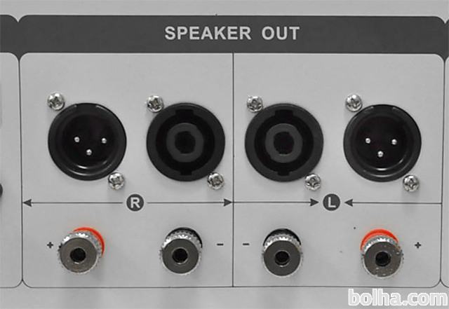 Electronic-Star DJ / PA set White Star Series Arctic...
