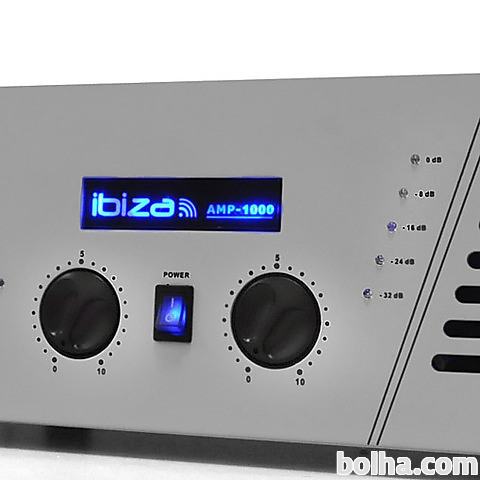 Electronic-Star DJ / PA set White Star Series Arctic...