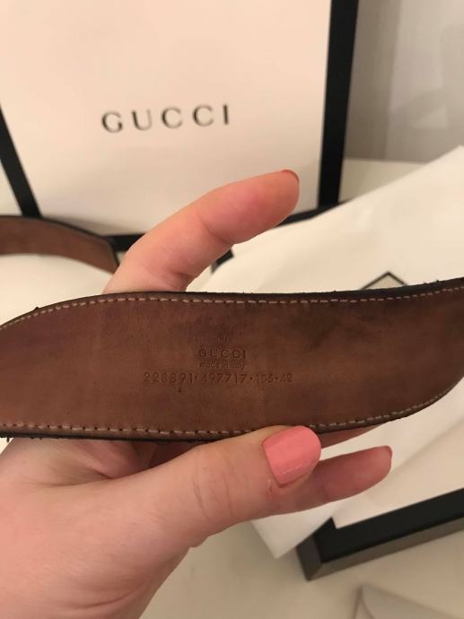 Gucci originalen pas - mpc 350 evrov