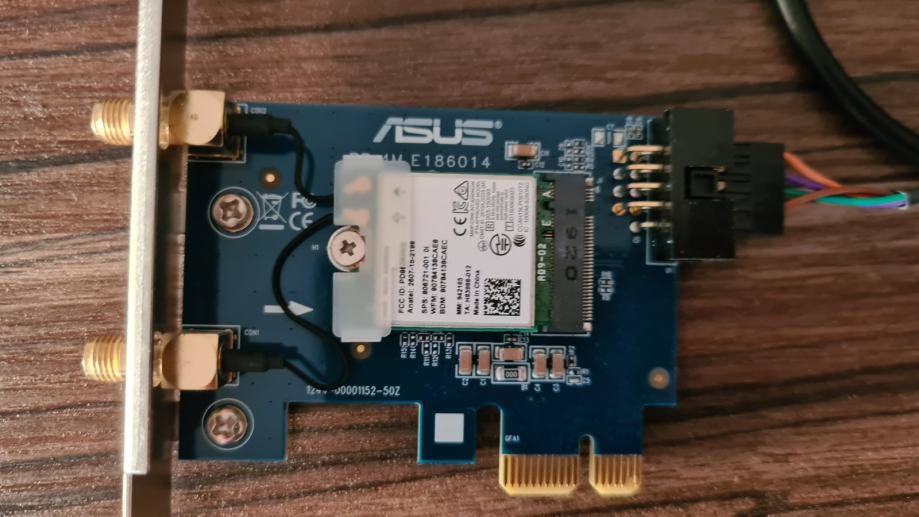 Mrežna kartica ASUS PCE-AC55BT
