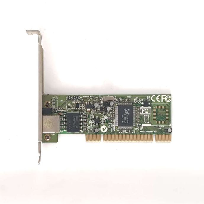 PCI One-port Realtek 8169 PCI Network Card 10/100/1000Mbps Gigabit Eth