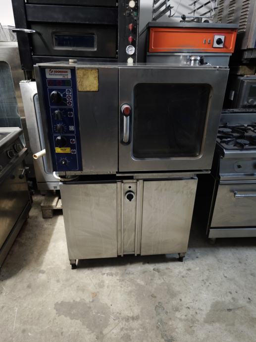 ELEKTRIČNA PARNOKONVEKCIJSKA PEČ – KONVEKTOMAT – COOKINOX PX 6