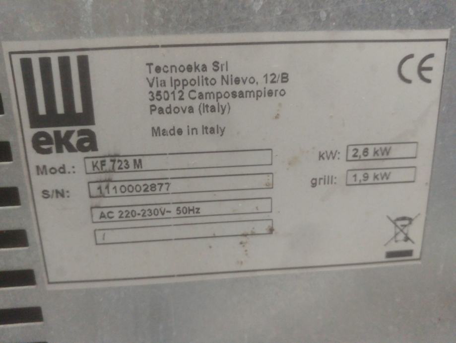 GOSTINSKA PEČ EKA
