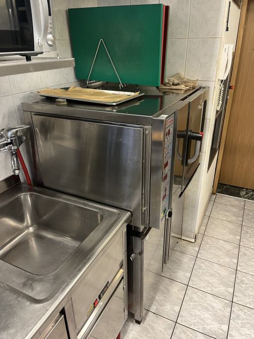Konvektomat COOKINOX PK - 6D