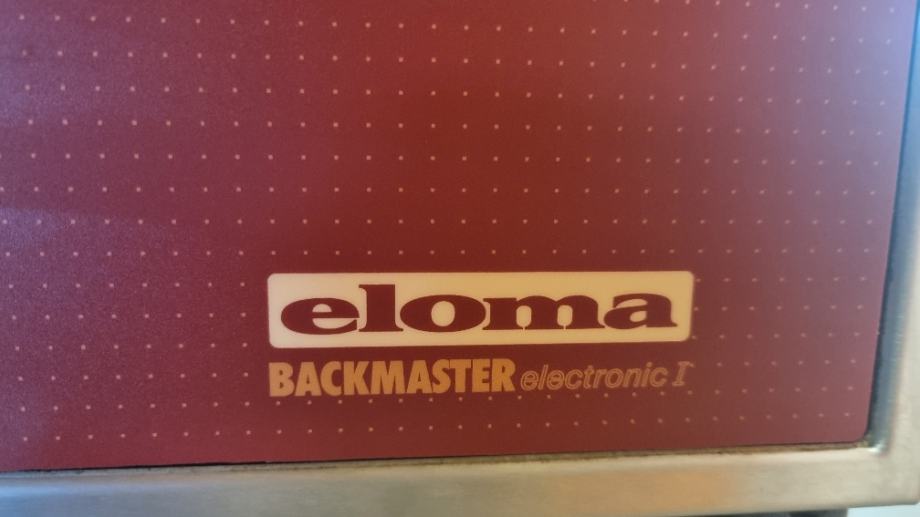Konvektomat ELOMA