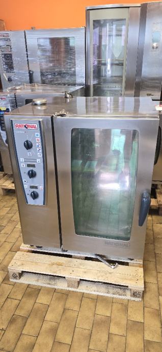Konvektomat rational CMP WE 10