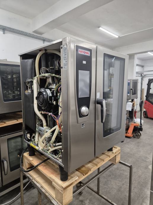 Konvektomat Rational SCC WE 101