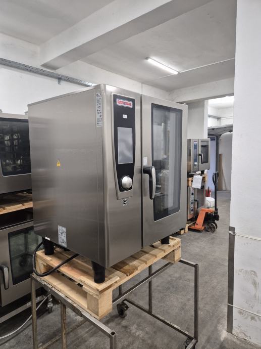 Konvektomat Rational SCC WE 101