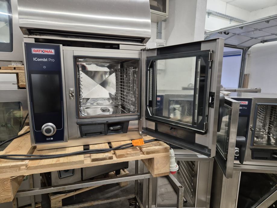 Rational iCombi Pro XS, CMP konvektomat MINI