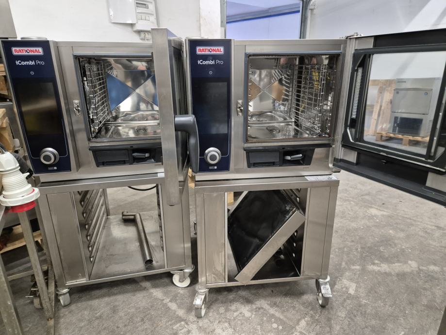 Rational iCombi Pro XS, CMP konvektomat MINI