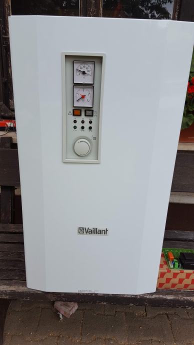 Električna peč Vaillant Eloblock 9