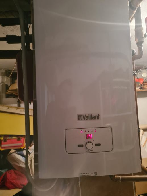 Električna peč Vaillant eloBlock VE14