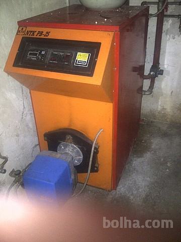 Peč na olje KIV - NTK PB-25