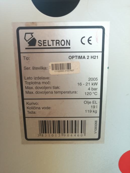SELTRON OPTIMA