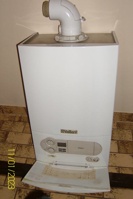 Plinska peč Vaillant eco TEC plus VU INT 246/3-5
