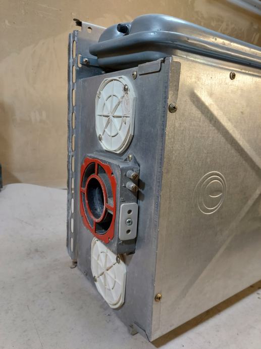 PLINSKA PEČ ZA CENTRALNO OGREVANJE, IMMERGAS EOLO Mini 24kw special