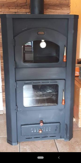 Centralni kamin prity fg w20