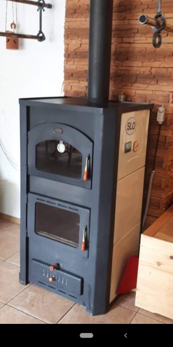 Centralni kamin prity fg w20