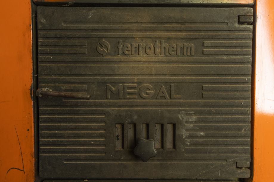 Ferrotherm Megal 30kW