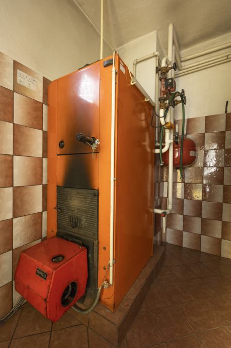 Ferrotherm Megal 30kW