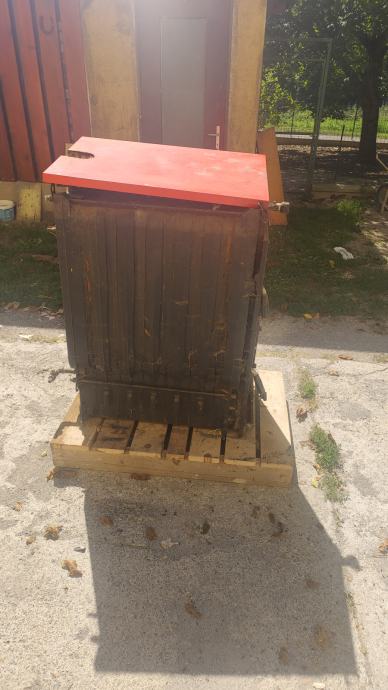 Prodam litoželezno peč na drva SIME