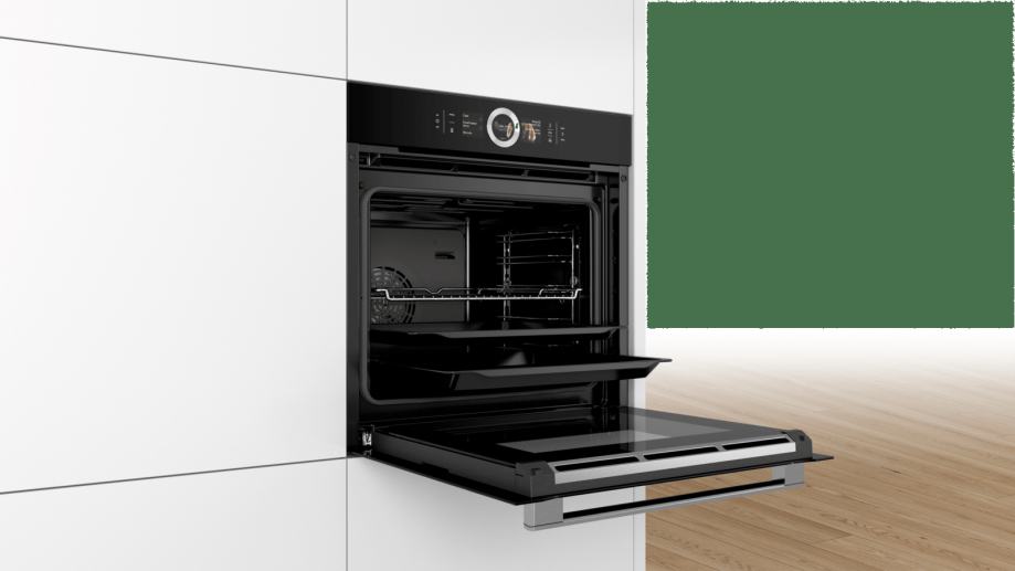Bosch HSG636BB1 vgradna pečica s funkcijo pare, A+ Serie8