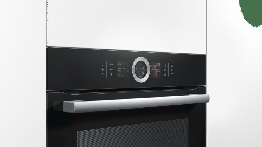 Bosch HSG636BB1 vgradna pečica s funkcijo pare, A+ Serie8