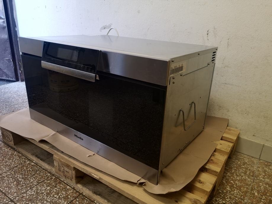 Pečica Miele H5981BP