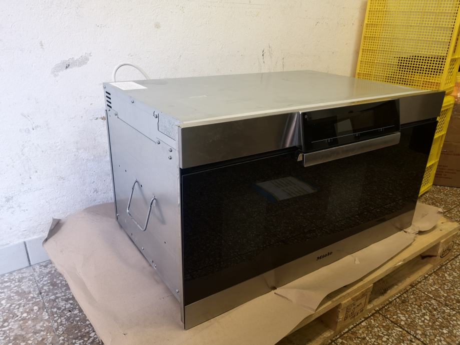 Pečica Miele H5981BP