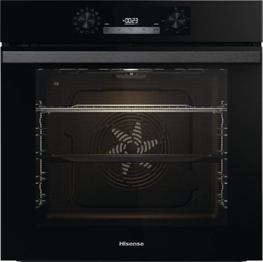 pečica HISENSE BI64211PB s pirolizo · nova racun garancija