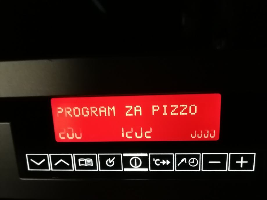 Vgradna pečica AEG B9820+dostavo mozna menjava za ps4