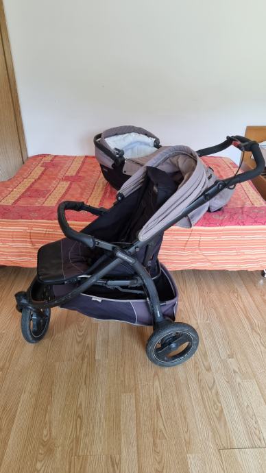 Peg Perego Book Cross + Isofix baza