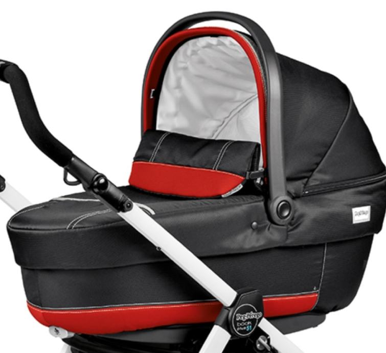 Peg perego book plus-košara NAVETTA+ podarim ogrodje in športni del