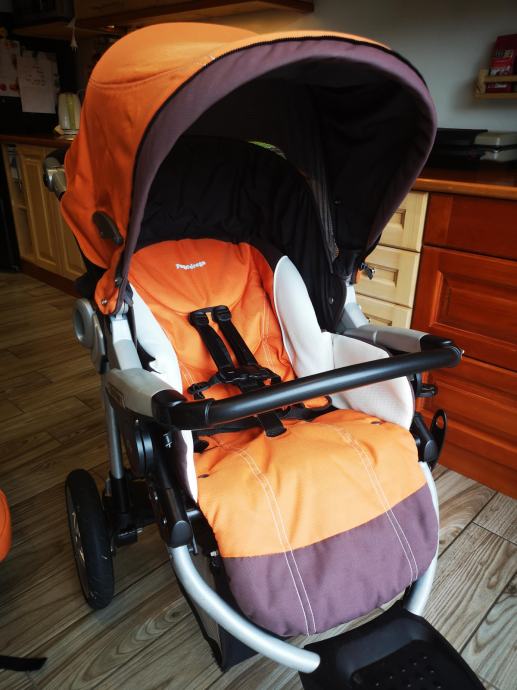 Peg perego GT3 3v1 isofix