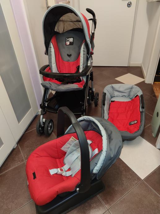 PEG PEREGO PACK PLIKO P3 KOMPLET