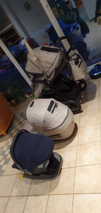 Peg Perego Book Scout Elite 3v1