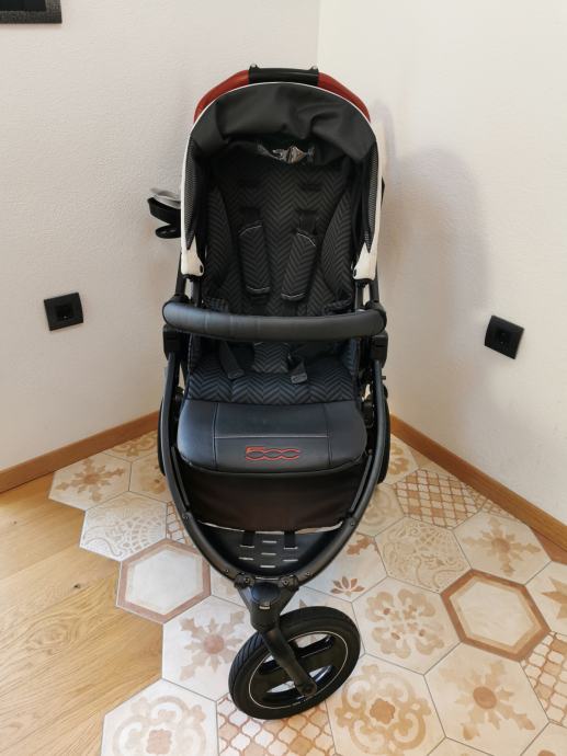 PegPerego book Scout FIAT 500