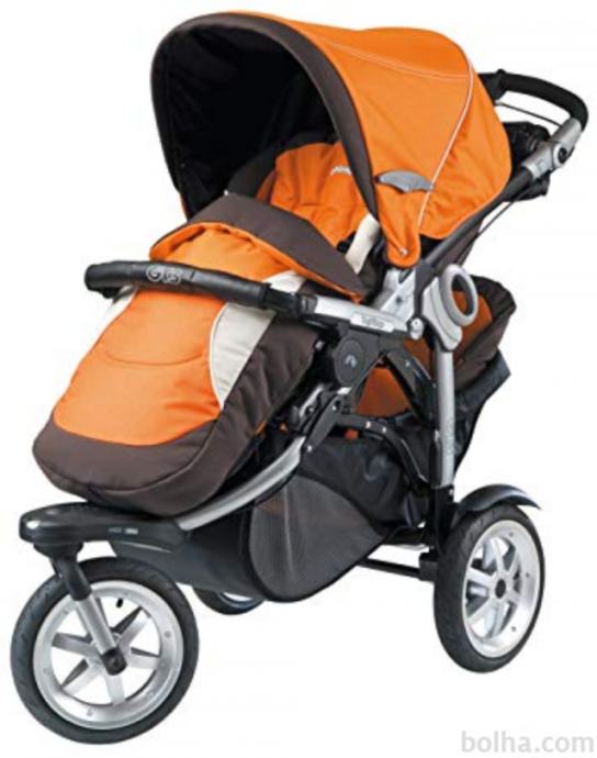 Prodam voziček Peg Perego GT3 3 v 1