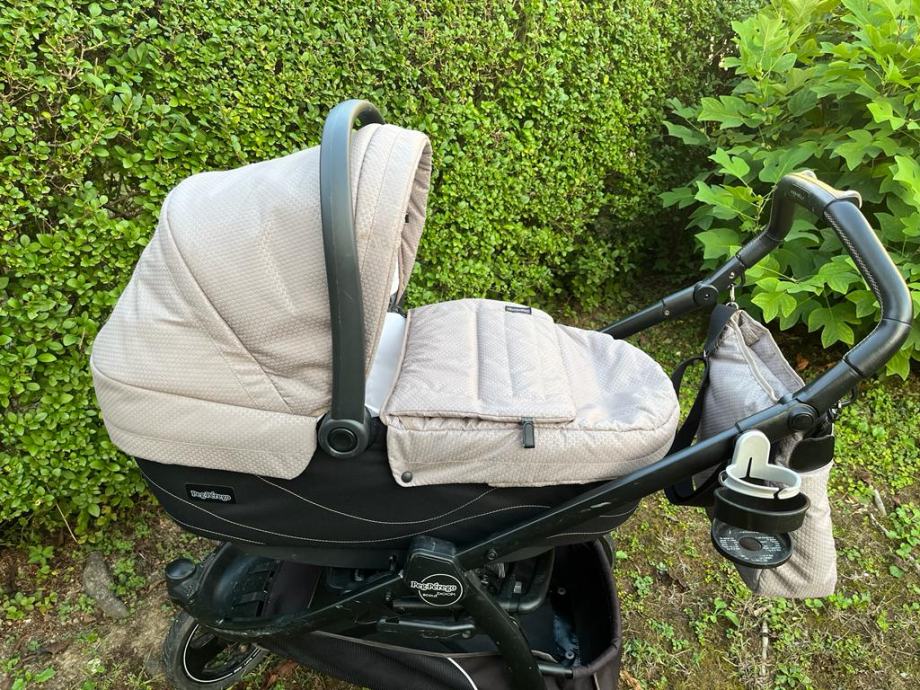 Voziček PEG PEREGO Book Scout