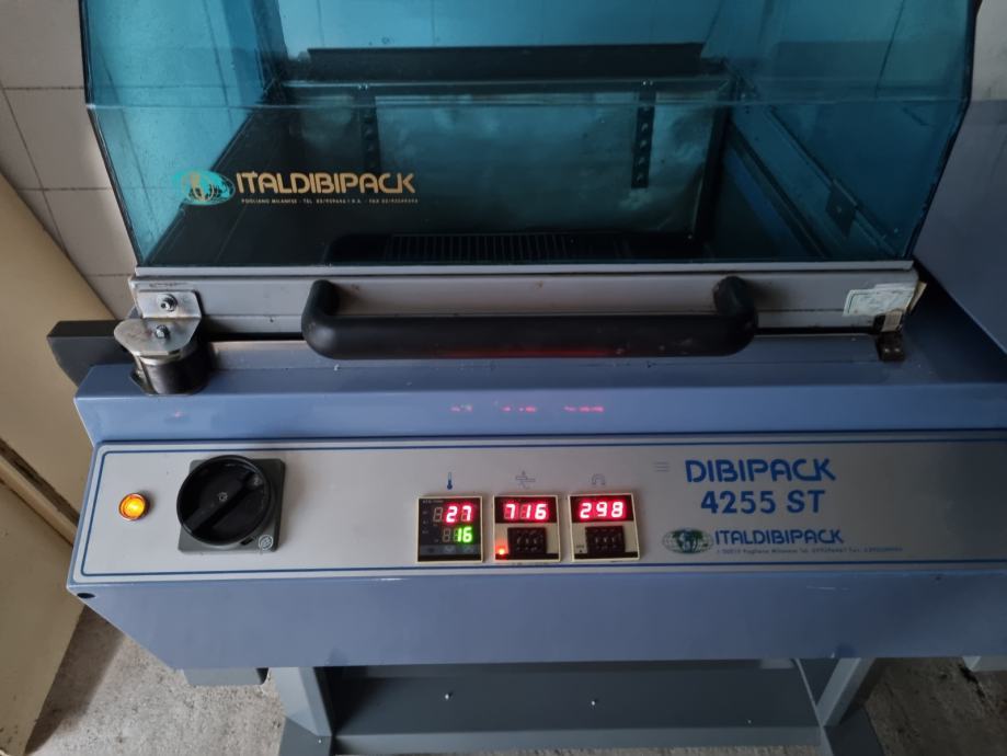 Pakirni stroj Dibipack 4255 st