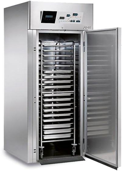 ROLL-IN RETARDER/PROVER by SAGI Made in Italy