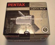 Pentax Optio MX 3.2MP digitalni fotoaparat -10-kratni opticni zom