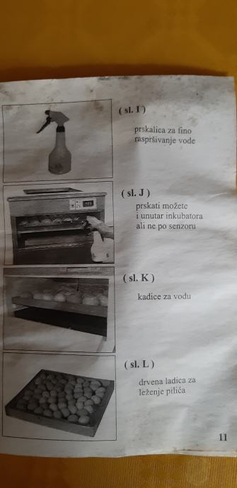 Valilnik kalimero K63, avtomatski