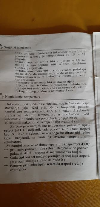 Valilnik kalimero K63, avtomatski