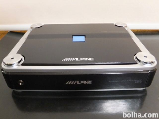 Alpine PDX 5